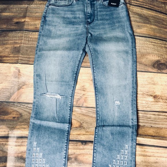 Hudson Jeans | Jeans | Nwt 20 Hudson Jeans Laser Cut Classic Ankle ...